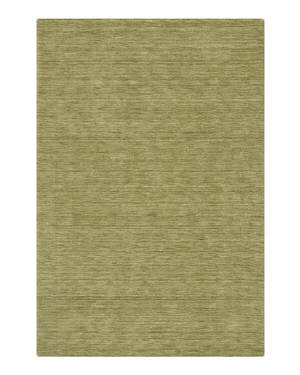 DALYN RUG COMPANY Rafia Rf100 Area Rug, 5' X 7'6 - Kiwi