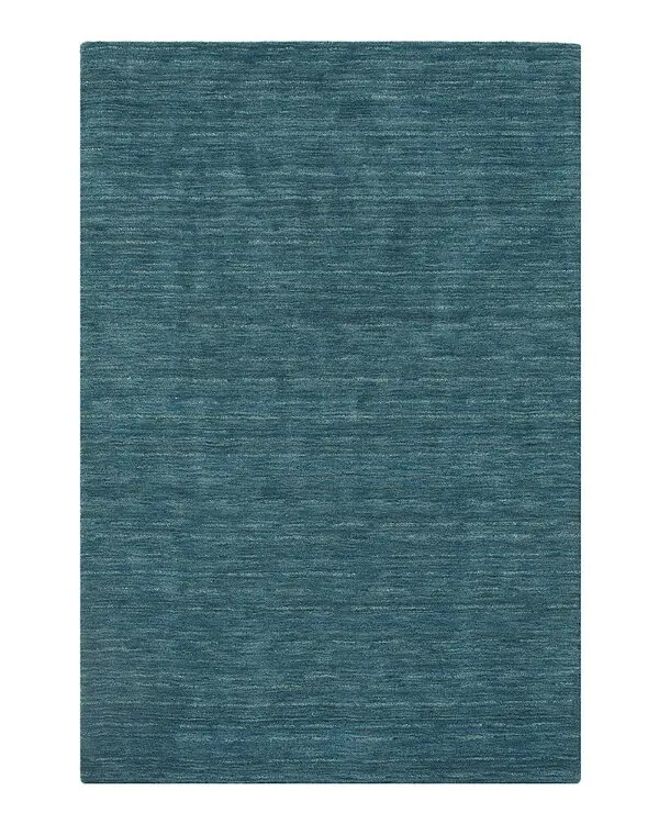 DALYN RUG COMPANY Rafia Rf100 Area Rug, 8' X 10 - Cobalt