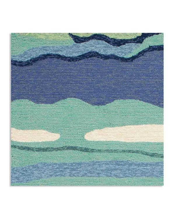Kas Harbor Lagoon Area Rug, 3'3 X 5'3