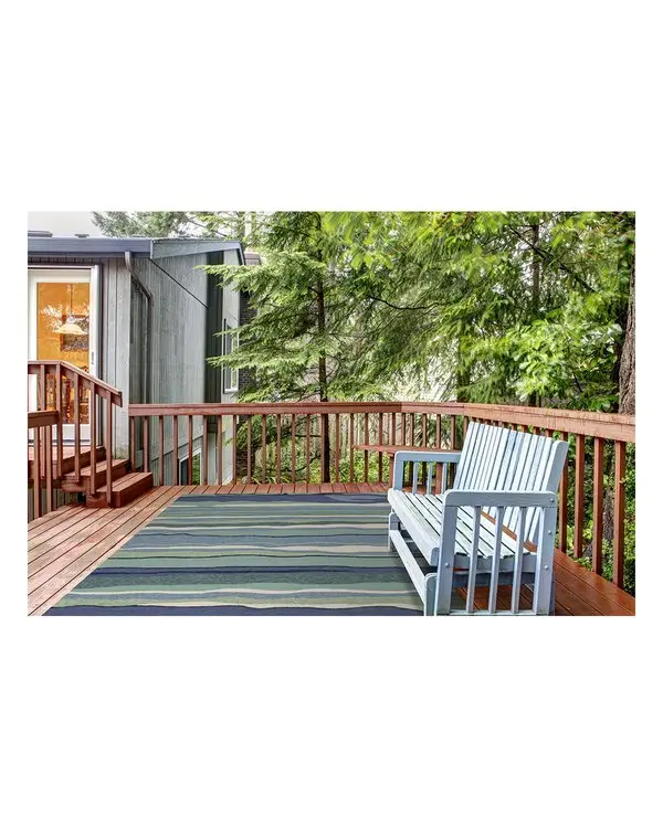 Kas Harbor Lagoon Area Rug, 3'3 X 5'3