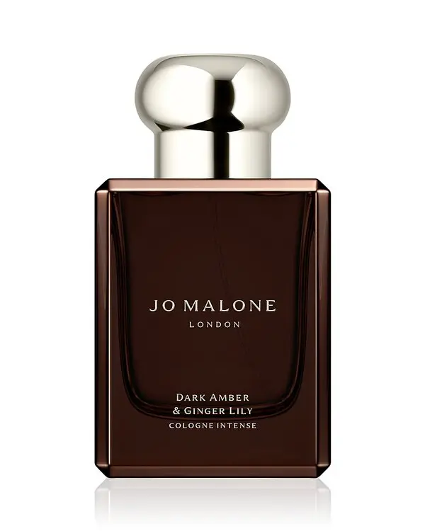 Jo Malone Dark Amber & Ginger Lily Cologne Intense 1.7 Oz - No Color