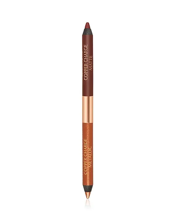 Charlotte Tilbury Double Ended Liner - Copper Charge