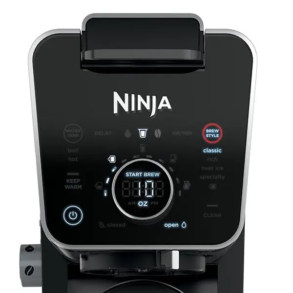 NINJA Cfp301 Dual Brew Pro Coffee Maker