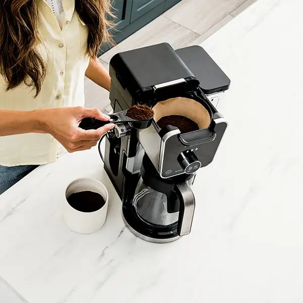 NINJA Cfp301 Dual Brew Pro Coffee Maker