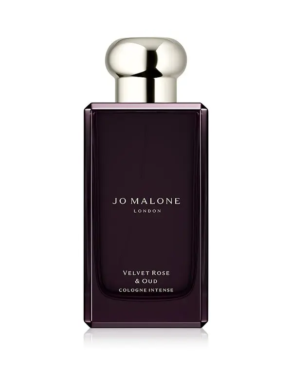 JO MALONE LONDON Velvet Rose & Oud Cologne Intense 3.4 Oz - No Color