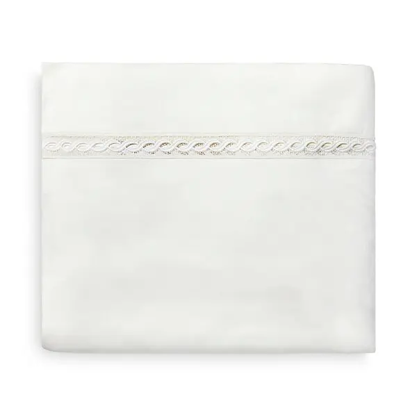 SFERRA Millesimo Duvet Cover, King - Ivory