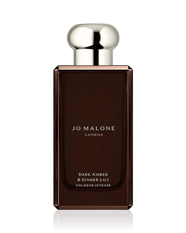 JO MALONE LONDON Dark Amber & Ginger Lily Cologne Intense 3.4 Oz - No Color
