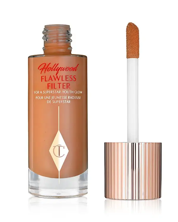 Charlotte Tilbury Hollywood Flawless Filter 1 Oz - . Deep