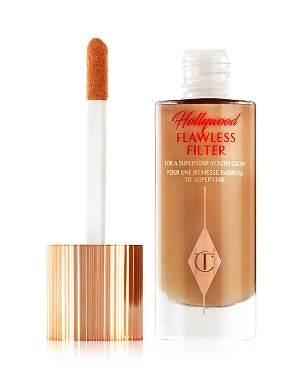Charlotte Tilbury Hollywood Flawless Filter 1 Oz - . Deep