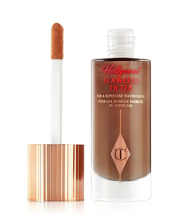 Charlotte Tilbury Hollywood Flawless Filter 1 Oz - . Deep