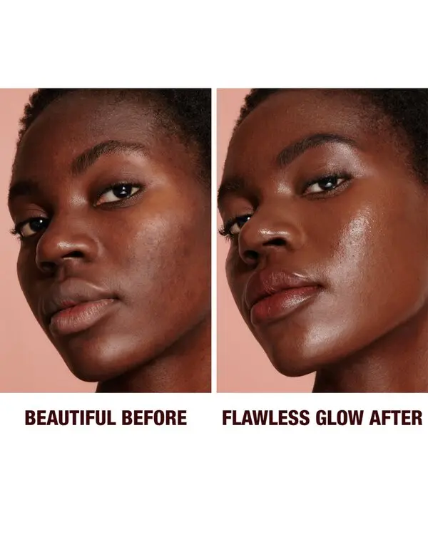 Charlotte Tilbury Hollywood Flawless Filter 1 Oz - . Deep