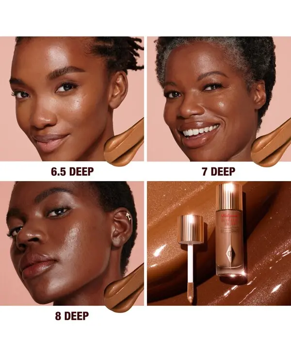Charlotte Tilbury Hollywood Flawless Filter 1 Oz - . Deep