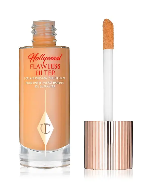 Charlotte Tilbury Hollywood Flawless Filter 1 Oz - Dark Tan