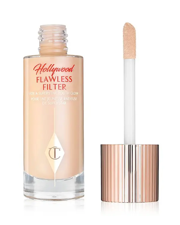 Charlotte Tilbury Hollywood Flawless Filter 1 Oz - Light / Medium