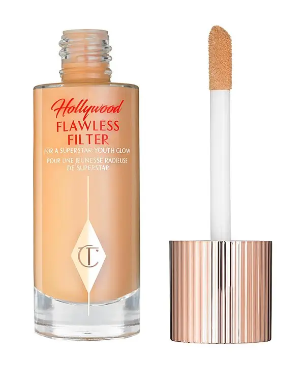 Charlotte Tilbury Hollywood Flawless Filter 1 Oz - Tan