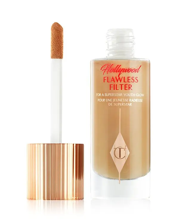 Charlotte Tilbury Hollywood Flawless Filter 1 Oz - Tan