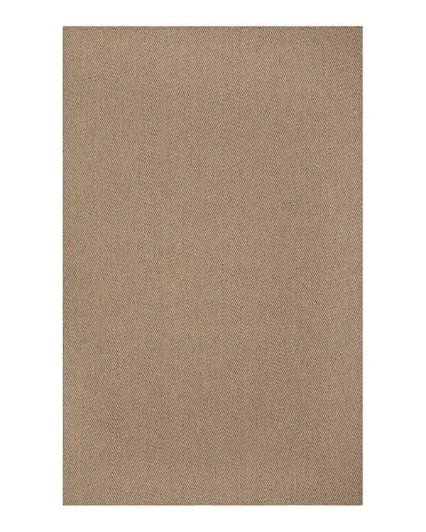 DALYN RUG COMPANY Monaco Sisal Mc200 Area Rug, 5' X 8 - Ecru
