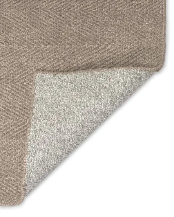 DALYN RUG COMPANY Monaco Sisal Mc200 Area Rug, 5' X 8 - Putty