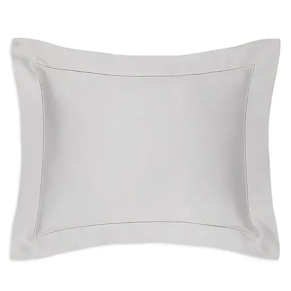 SFERRA Giza 45 Percale King Sham - Tin
