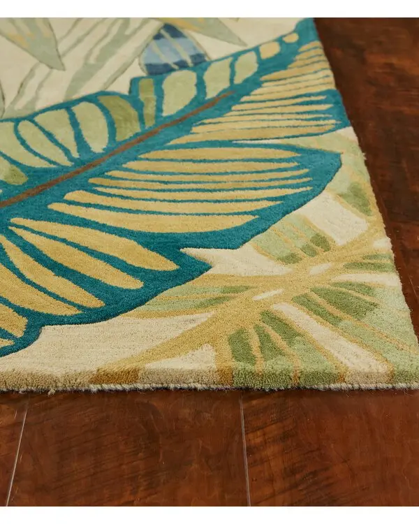 Kas Sparta Nassau Area Rug, 5'3 X 8'3