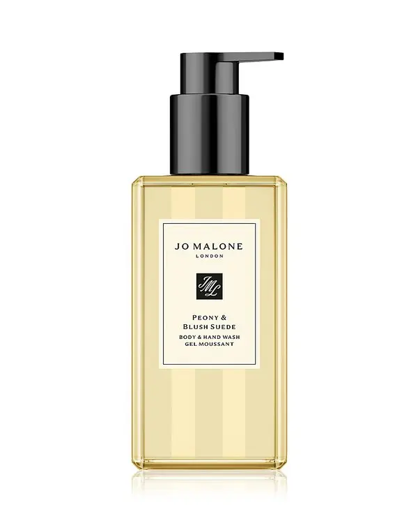 JO MALONE LONDON Peony & Blush Suede Body & Hand Wash 8.5 Oz - No Color