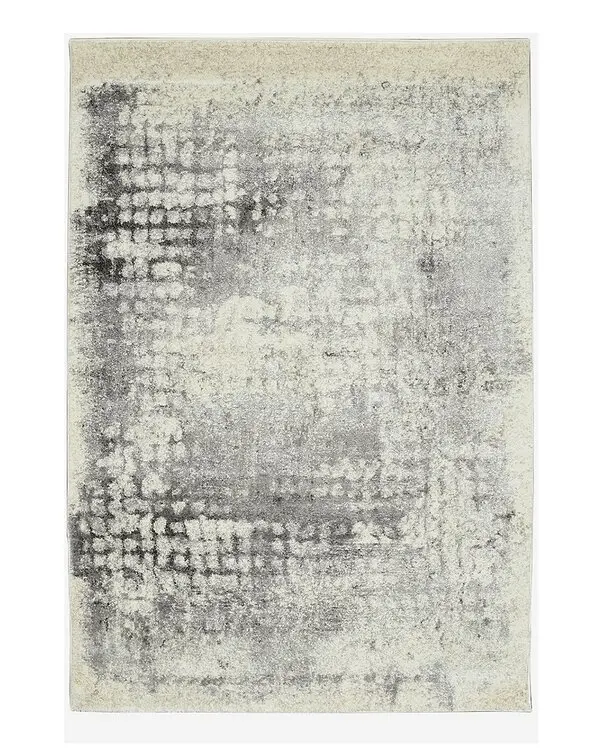 Kas Hue 4718 Area Rug, 5'3 X 7'7 - Beige/gray