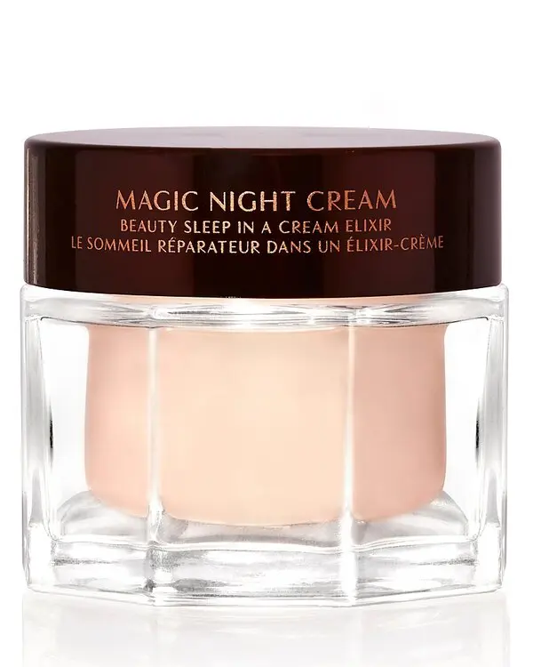 Charlotte Tilbury Refillable Magic Night Moisturizer With Retinol 1.6 Oz - No Color