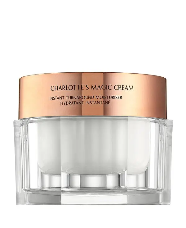Charlotte Tilbury Magic Cream Moisturizer With Hyaluronic Acid 1 Oz - No Color