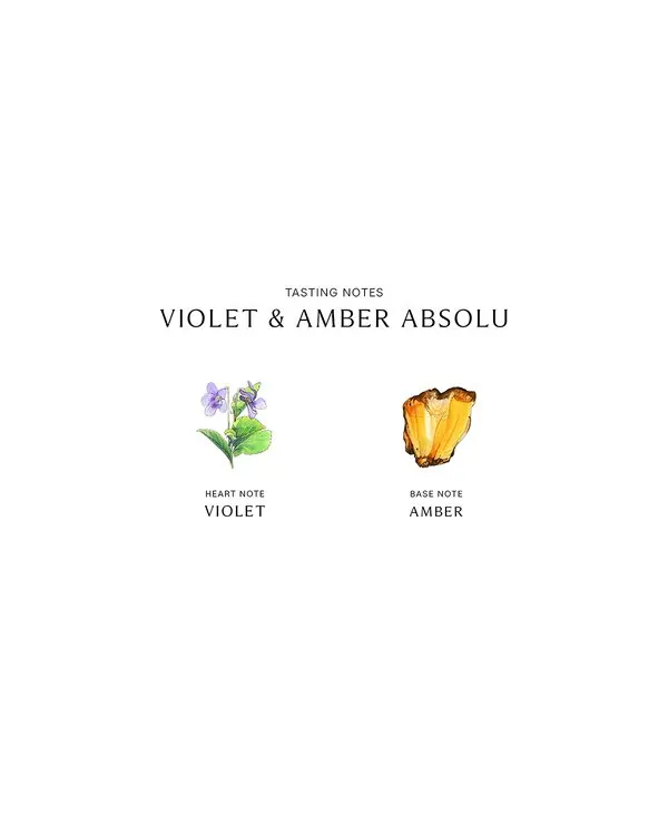 JO MALONE LONDON Violet & Amber Absolu 3.4 Oz
