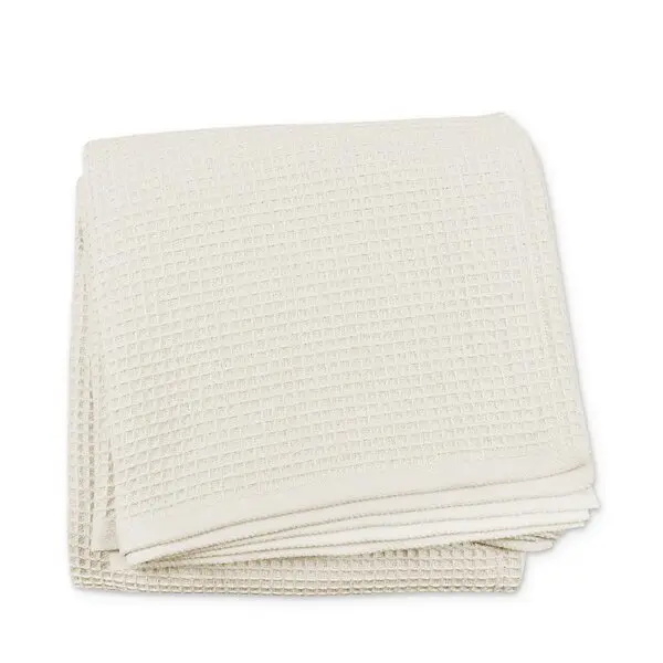 SFERRA Kingston Blanket, Full/queen - Ivory