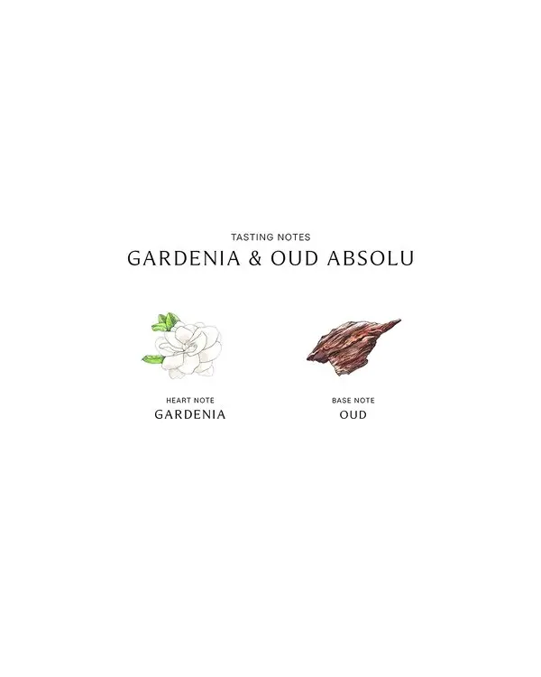 Jo Malone Gardenia & Oud Absolu 3.4 Oz - No Color