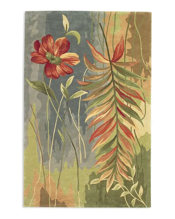Kas Sparta Island Oasis Area Rug, 5'3 X 8'3 - Multicolor
