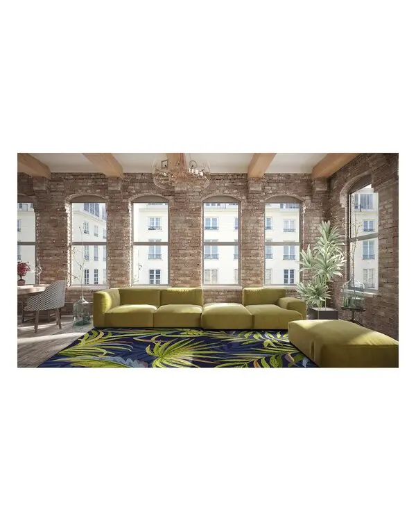 Kas Harbor Playa Area Rug, 5' X 7'6