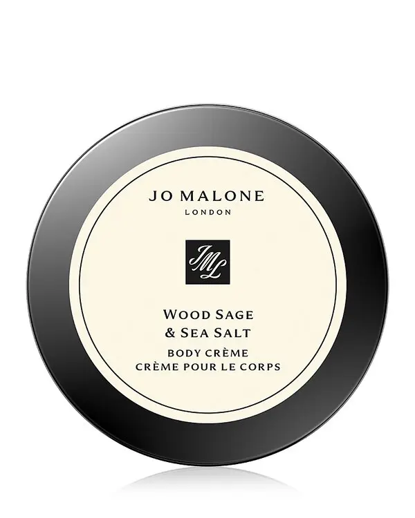 Jo Malone Wood Sage & Sea Salt Body Creme 1.7 Oz - No Color