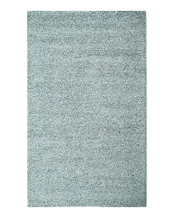 Kas Pave 8501 Area Rug, 6'6 X 9'6 - Ivory/blue