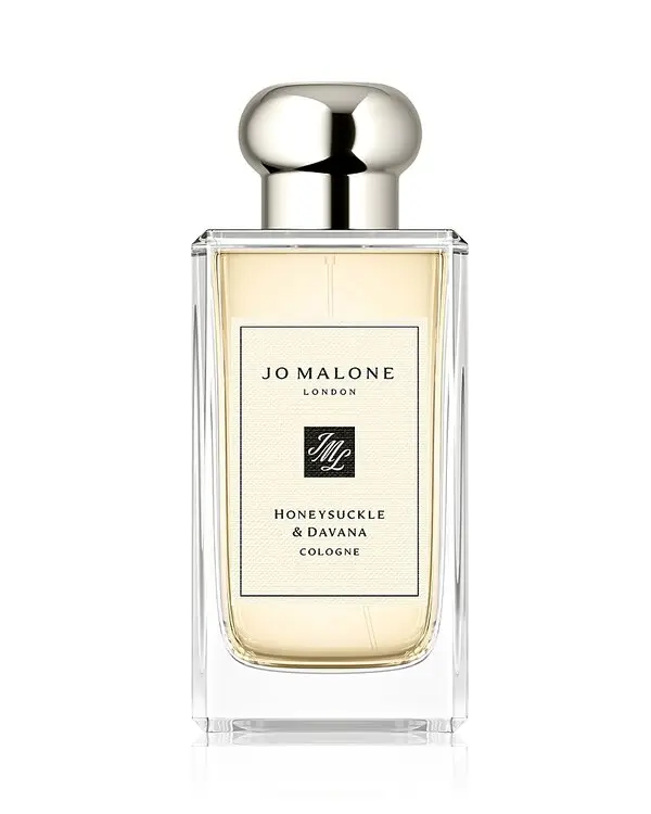 Jo Malone Honeysuckle & Davana Cologne 3.4 Oz - No Color
