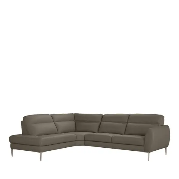 GIUSEPPE NICOLETTI Parisi Sectional Sofa - Torello Taupe