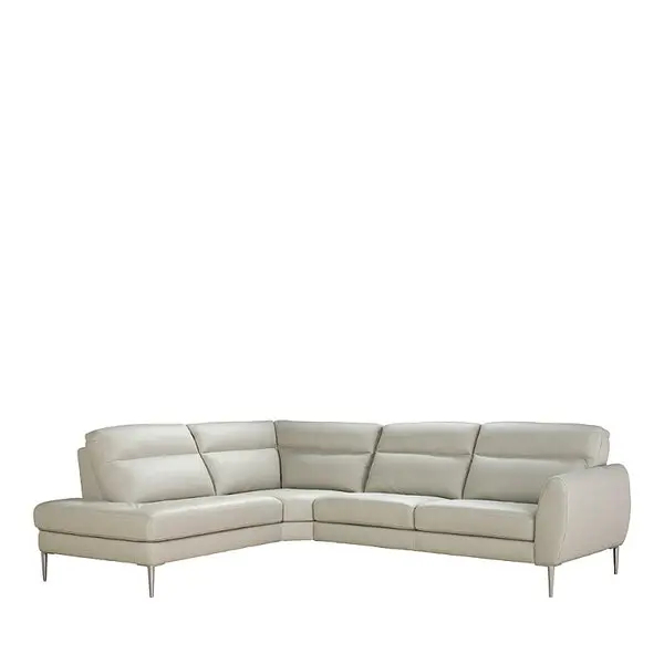 GIUSEPPE NICOLETTI Parisi Sectional Sofa - Torello Tortora