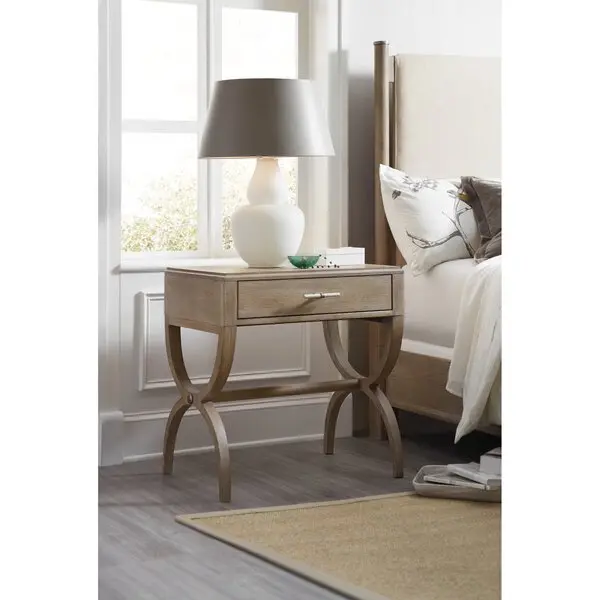 HOOKER FURNITURE Affinity Leg Nightstand