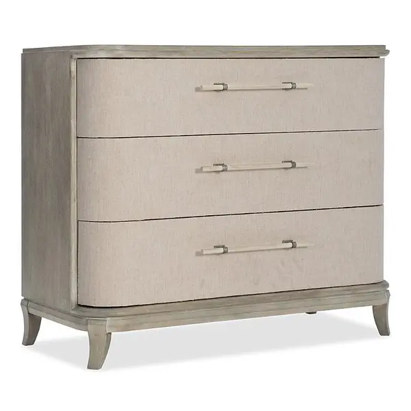 HOOKER FURNITURE Affinity Bachelors Chest - Greige