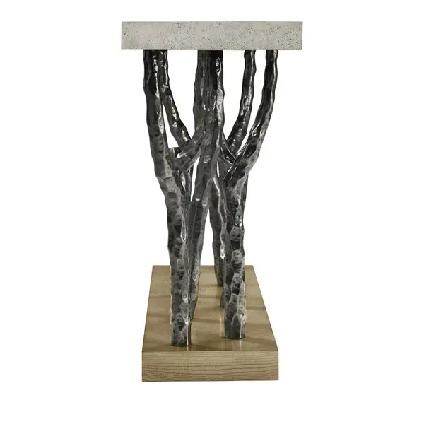 THEODORE ALEXANDER Catalina Branch Console