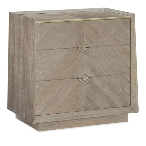CARACOLE Crossed Purposes Nightstand