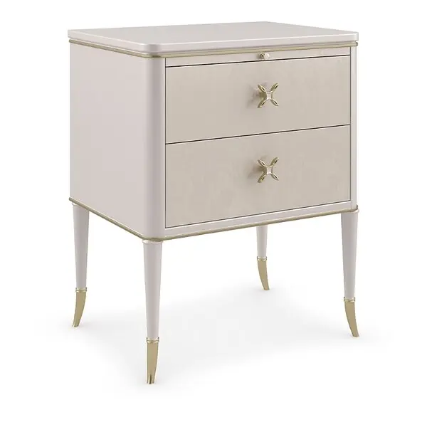 CARACOLE Finishing Up Nightstand