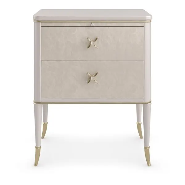 CARACOLE Finishing Up Nightstand