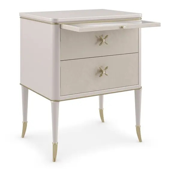 CARACOLE Finishing Up Nightstand