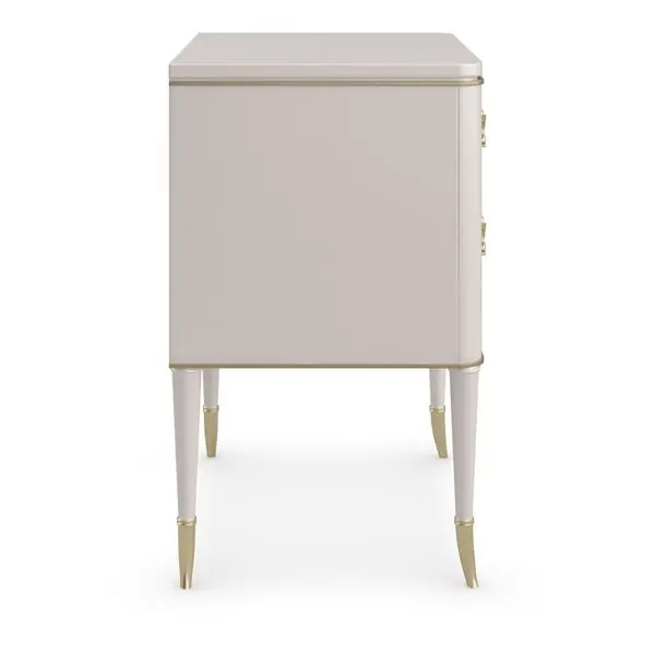 CARACOLE Finishing Up Nightstand