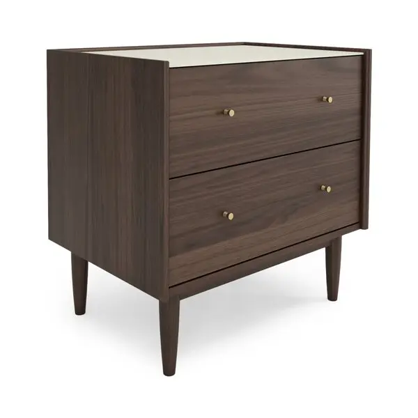 HUPPE Marvin 2 Drawer Nightstand Exclusive