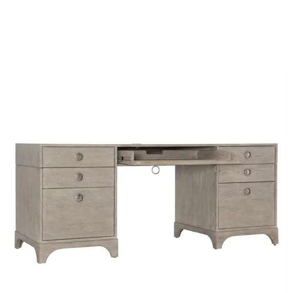 BERNHARDT Albion Wood Desk