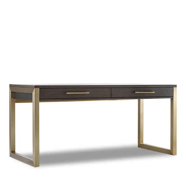 HOOKER FURNITURE Curata Freestanding Desk - Brown