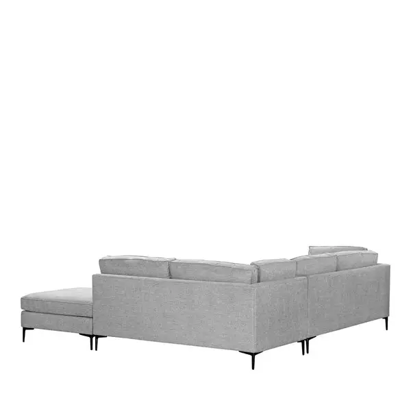 Bloomingdale'S Max Home Paige Corner 3 Piece Sectional Sofa